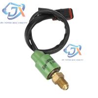China STAR ZEBRA Hydraulic Pump Sensor 1060178 2218859 1573182 for E320B E320C E320D Excavator Pressure Sensor for sale