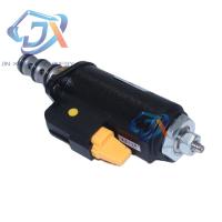 China STAR ZEBRA Solenoid Valve 111-9916 121-1491 121-1490 for Excavator Parts 24V Hydraulic for sale
