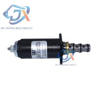 China STAR ZEBRA Solenoid Valve 111-9916 121-1491 121-1490 for Excavator Parts 24V Hydraulic for sale