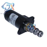 China STAR ZEBRA Solenoid Valve 111-9916 121-1491 121-1490 for Excavator Parts 24V Hydraulic for sale