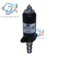China STAR ZEBRA Solenoid Valve 111-9916 121-1491 121-1490 for Excavator Parts 24V Hydraulic for sale