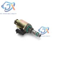 China STAR ZEBRA Excavator Solenoid Valve 1225053 for 322C 325C 3126B C7 Construction Machinery Parts for sale