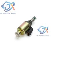 China STAR ZEBRA Excavator Solenoid Valve 1225053 for 322C 325C 3126B C7 Construction Machinery Parts for sale