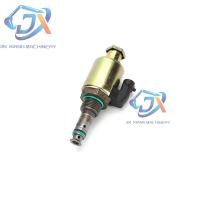 China STAR ZEBRA Excavator Solenoid Valve 1225053 for 322C 325C 3126B C7 Construction Machinery Parts for sale
