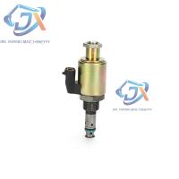 China STAR ZEBRA Excavator Solenoid Valve 1225053 for 322C 325C 3126B C7 Construction Machinery Parts for sale