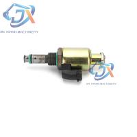 China STAR ZEBRA Excavator Solenoid Valve 1225053 for 322C 325C 3126B C7 Construction Machinery Parts for sale