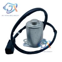 China STAR ZEBRA Solenoid Valve 20Y-60-32120 20Y-60-32121 for PC200-7 PC220-7 PC300-7 PC400-7 Excavator for sale