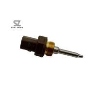 China STAR ZEBRA Temperature Sensor 256-6453 2566453 for Excavator Engine E324D E329D E330D E345C E345D 416F 420F 428F 430F 432F 434F 444F 450F for sale