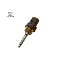 China STAR ZEBRA Temperature Sensor 256-6453 2566453 for Excavator Engine E324D E329D E330D E345C E345D 416F 420F 428F 430F 432F 434F 444F 450F for sale