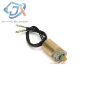 China STAR ZEBRA Oil Pressure Switch Sensor 266-6210 for E200B E320 E320B Crawler Excavator Sensor 2666210 for sale