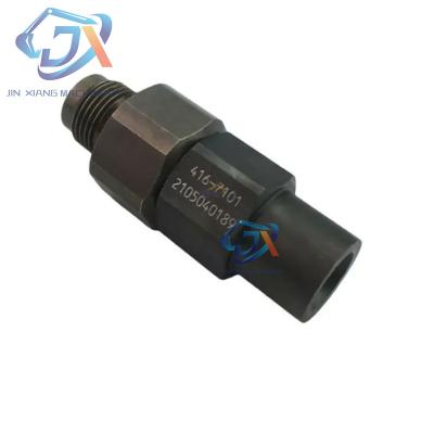 China STAR ZEBRA Excavator Common Rail Valve 416-7101 305-5291 for E320D E323D C6.4 Engine for sale