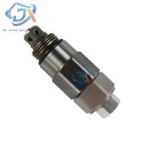 China STAR ZEBRA 1163600 Hydraulic Relief Valve for Excavator E320 E322 E325L E315 E330 for sale