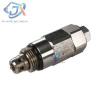 China STAR ZEBRA 1163600 Hydraulic Relief Valve for Excavator E320 E322 E325L E315 E330 for sale