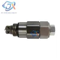 China STAR ZEBRA 1163600 Hydraulic Relief Valve for Excavator E320 E322 E325L E315 E330 for sale