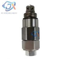China STAR ZEBRA 1163600 Hydraulic Relief Valve for Excavator E320 E322 E325L E315 E330 for sale