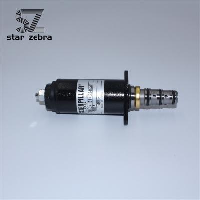 China STAR ZEBRA Solenoid Valve 116-3526 24V KWE5K-31 for Excavator 320 E320B E320C E330B for sale