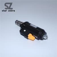 China STAR ZEBRA Solenoid Valve 116-3526 24V KWE5K-31 for Excavator 320 E320B E320C E330B for sale