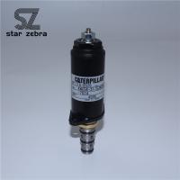 China STAR ZEBRA Solenoid Valve 116-3526 24V KWE5K-31 for Excavator 320 E320B E320C E330B for sale