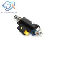 China STAR ZEBRA 1119916 111-9916 Solenoid Valve 12V for CAT E312B E320B E320C E320D Excavator for sale