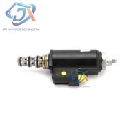 China STAR ZEBRA 1119916 111-9916 Solenoid Valve 12V for CAT E312B E320B E320C E320D Excavator for sale