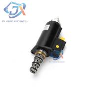 China STAR ZEBRA 1119916 111-9916 Solenoid Valve 12V for CAT E312B E320B E320C E320D Excavator for sale