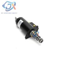 China STAR ZEBRA 1119916 111-9916 Solenoid Valve 12V for CAT E312B E320B E320C E320D Excavator for sale