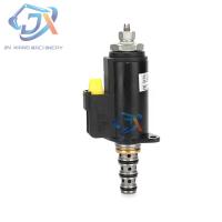 China STAR ZEBRA 1119916 111-9916 Solenoid Valve 12V for CAT E312B E320B E320C E320D Excavator for sale