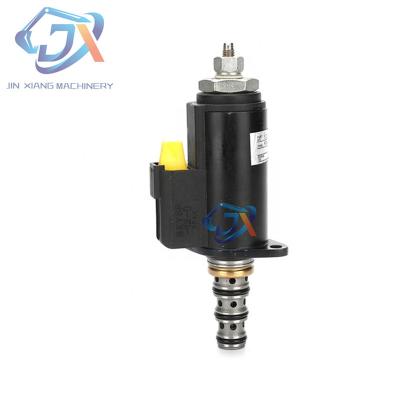 China STAR ZEBRA 1119916 111-9916 Solenoid Valve 12V for CAT E312B E320B E320C E320D Excavator for sale