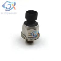 China STAR ZEBRA Fuel Pressure Sensor Switch 224-4536 236-6220 3PP6-1 for C7 3126 C15 MXS BXS NXS Common Rail for sale
