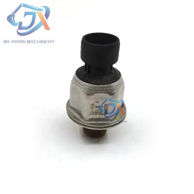 China STAR ZEBRA Fuel Pressure Sensor Switch 224-4536 236-6220 3PP6-1 for C7 3126 C15 MXS BXS NXS Common Rail for sale