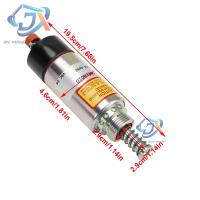 China STAR ZEBRA 125-5771 125-5772 12V 24V Fuel Shutdown Solenoid for Excavator E320B E325B for sale