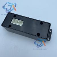 China STAR ZEBRA Excavator Wiper Control Switch 21Q6-30601 for R215-9 R225LC-9 R200LC-9 for sale