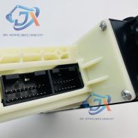 China STAR ZEBRA 146430-3830 Air Conditioner Controller Panel Switch for SANY SY75-215 Excavators 146570-3830 for sale