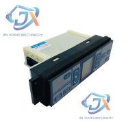 China STAR ZEBRA 146430-3830 Air Conditioner Controller Panel Switch for SANY SY75-215 Excavators 146570-3830 for sale