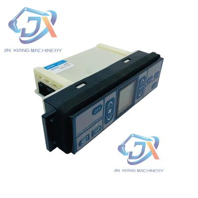 China STAR ZEBRA 146430-3830 Air Conditioner Controller Panel Switch for SANY SY75-215 Excavators 146570-3830 for sale