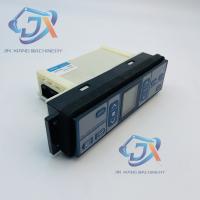 China STAR ZEBRA 146430-3830 Air Conditioner Controller Panel Switch for SANY SY75-215 Excavators 146570-3830 for sale