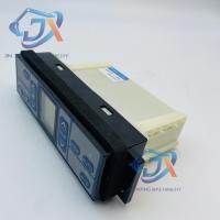 China STAR ZEBRA 146430-3830 Air Conditioner Controller Panel Switch for SANY SY75-215 Excavators 146570-3830 for sale