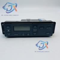 China Excavator Air Conditioner Controller 503722-3050 for Hitachi ZAX230-3 ZAX200-3 ZX350 24V for sale