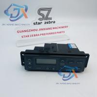 China Excavator Air Conditioner Controller 503722-3050 for Hitachi ZAX230-3 ZAX200-3 ZX350 24V for sale