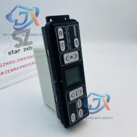 China Komatsu PC200-7 PC220-7 PC300-7 Air Conditioner Control Panel 146570-0160 Construction Parts for sale