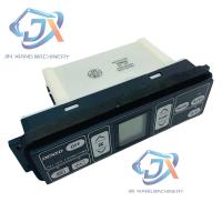 China Komatsu PC200-7 PC220-7 PC300-7 Air Conditioner Control Panel 146570-0160 Construction Parts for sale