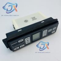 China Komatsu PC200-7 PC220-7 PC300-7 Air Conditioner Control Panel 146570-0160 Construction Parts for sale