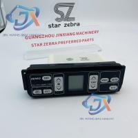 China Komatsu PC200-7 PC220-7 PC300-7 Air Conditioner Control Panel 146570-0160 Construction Parts for sale