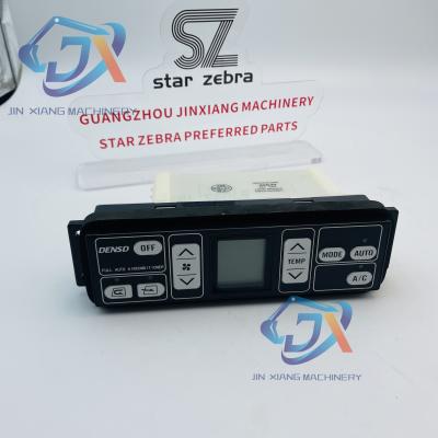 China Komatsu PC200-7 PC220-7 PC300-7 Air Conditioner Control Panel 146570-0160 Construction Parts for sale