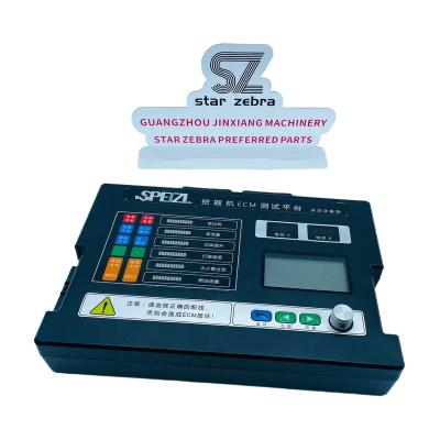 China Hitachi ZAX70-360 Excavator Computer Board ECM Motherboard Fault Detection Instrument 12V for sale