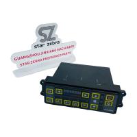 China STAR ZEBRA Excavator AC Control Panel for R225-7 R215-7 11N6-90031 11Q6-90370 for sale