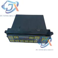 China STAR ZEBRA Excavator AC Control Panel for R225-7 R215-7 11N6-90031 11Q6-90370 for sale