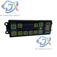 China STAR ZEBRA Excavator AC Control Panel for R225-7 R215-7 11N6-90031 11Q6-90370 for sale