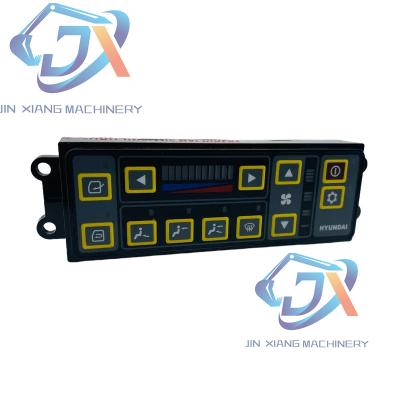 China STAR ZEBRA Excavator AC Control Panel for R225-7 R215-7 11N6-90031 11Q6-90370 for sale