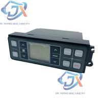 China STAR ZEBRA OEM 11Q6-90031 Control Assy R220LC-9S Air Conditioner Controller for Hyundai Excavator for sale